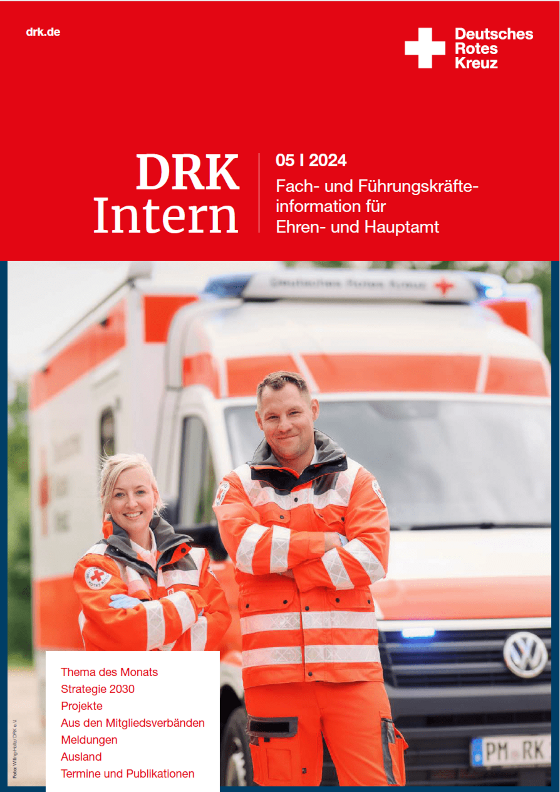 Über FFI im DRK - DRK-INTERN.de
